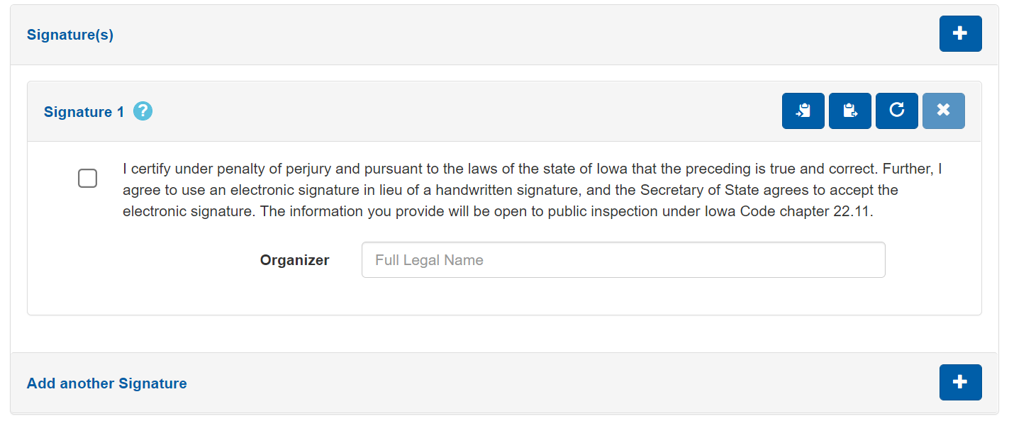 How do I form an Iowa Limited Liability Company (LLC)? | Fast Track ...