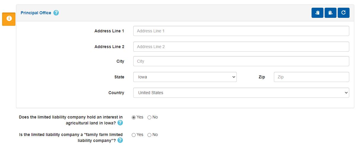 How do I file a Biennial Report? | Fast Track Filing Resource Center