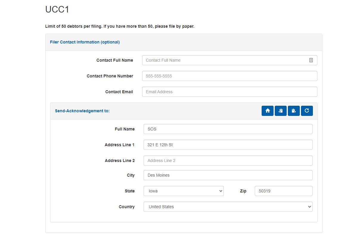 How do I file a UCC-1? | Fast Track Filing Resource Center