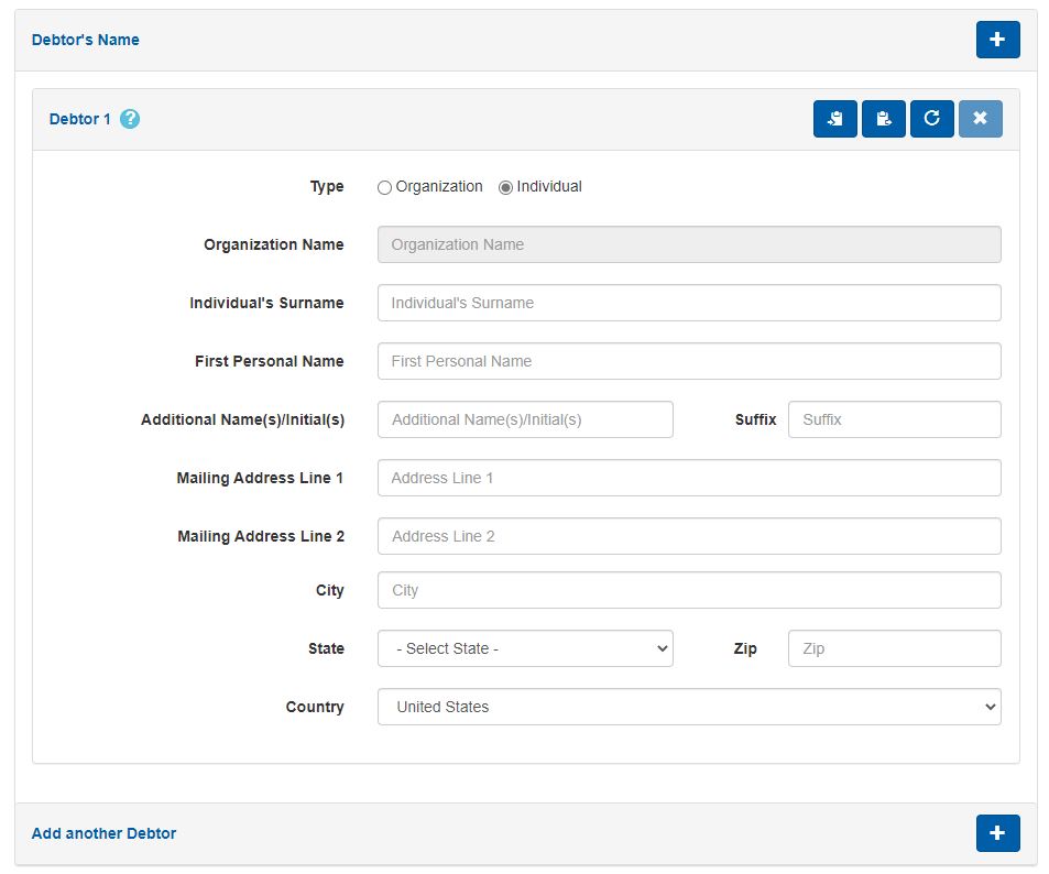 How do I file a UCC-1? | Fast Track Filing Resource Center